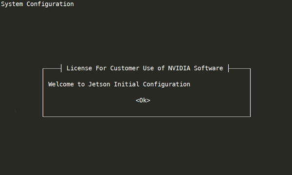NVIDIA Jetson Linux Developer Guide : Flashing and Booting the Target Device | NVIDIA Docs